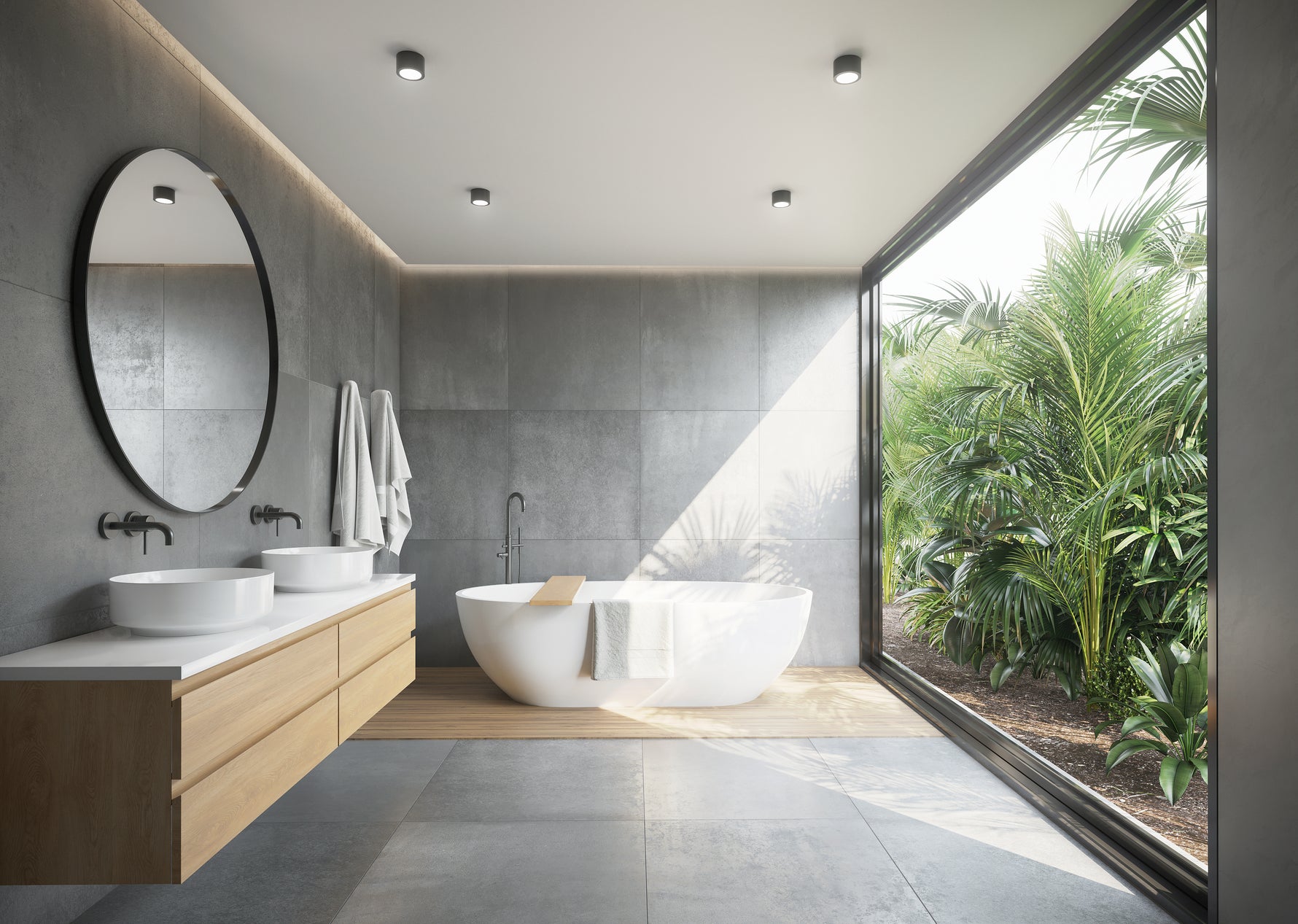 A collection of luxury stone baths and basins created by Eden Stone ...