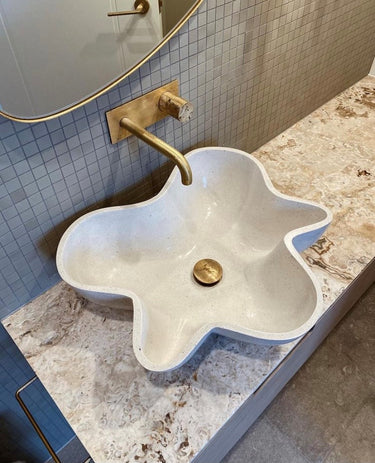A collection of luxury stone baths and basins created by Eden Stone ...